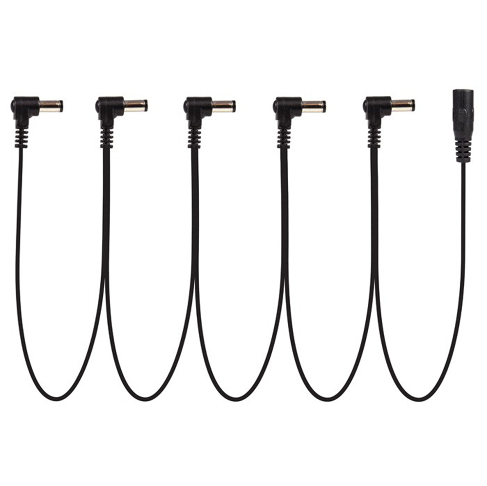 Guitar Pedal Power Supplies DC Multi-Plug 5CH 9 VOLT DAISY CHAIN For ...